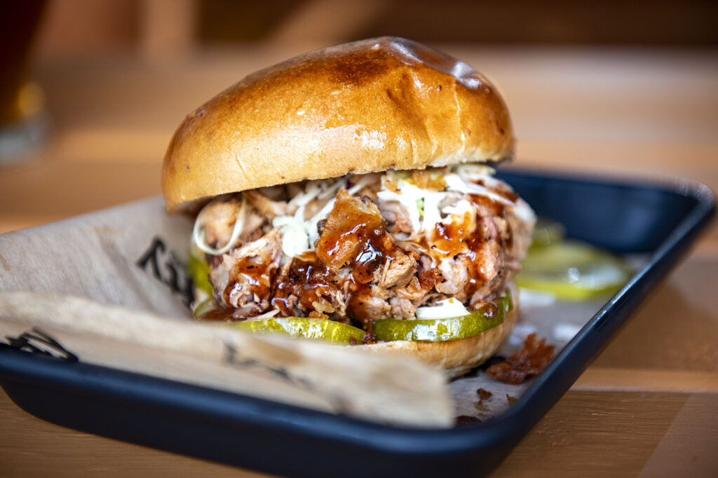First Look: 2Fifty’s Downtown D.C. Restaurant Is An Ode To Wood Smoke ...
