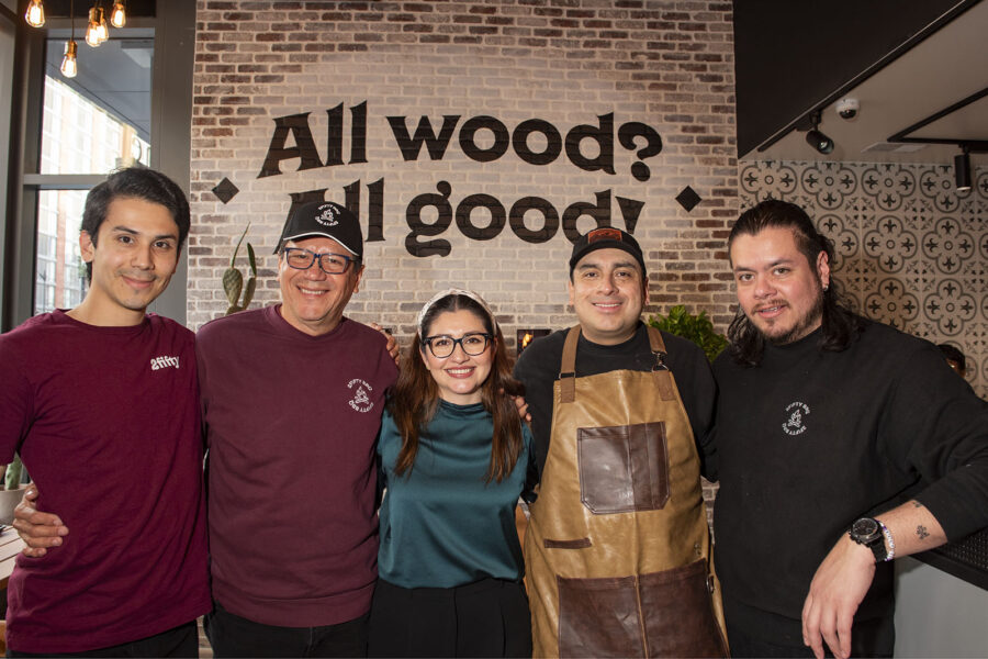 First Look: 2Fifty’s Downtown D.C. Restaurant Is An Ode To Wood Smoke ...