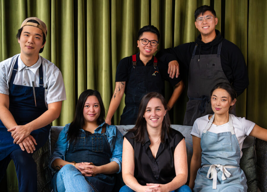 Moon Rabbit To Reopen Next Week With New Menu, New Space | DCist