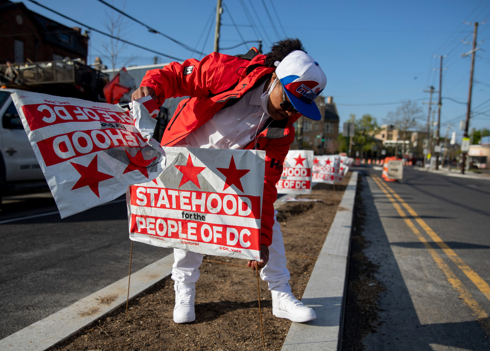 Activists Say Statehood Is The Only Way To Win D.C. Voting Rights | DCist