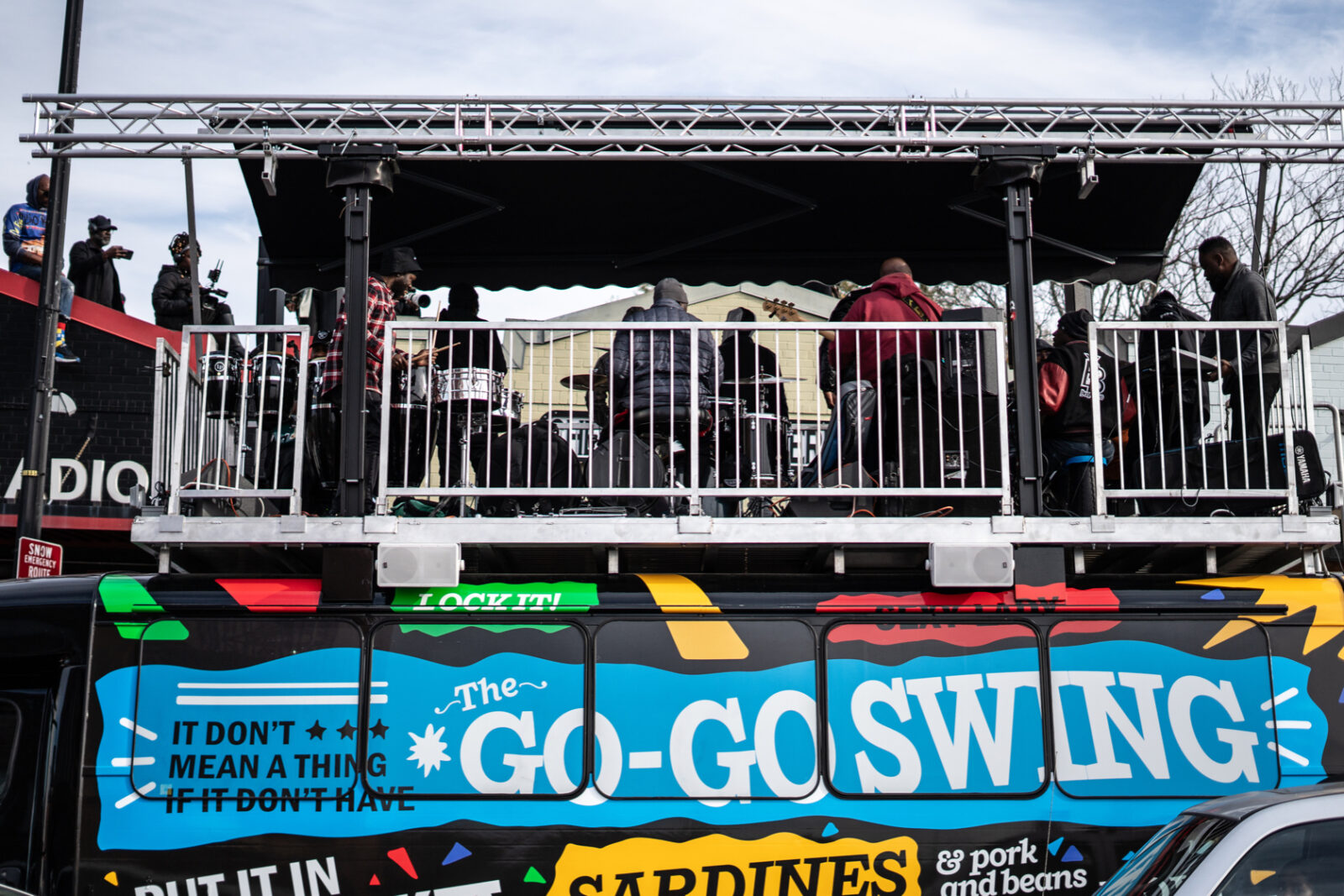 'Keep The Beat Week' In DC Celebrates Go-Go's Legacy | DCist