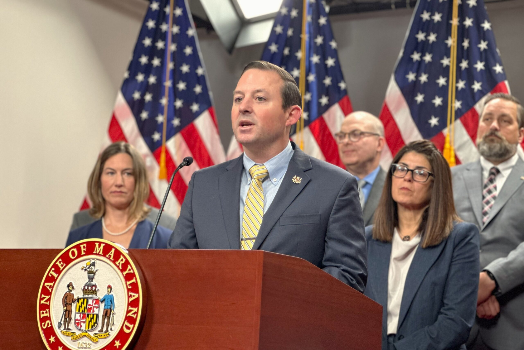 Maryland To Distribute $111M In Behavioral Health Care Grants