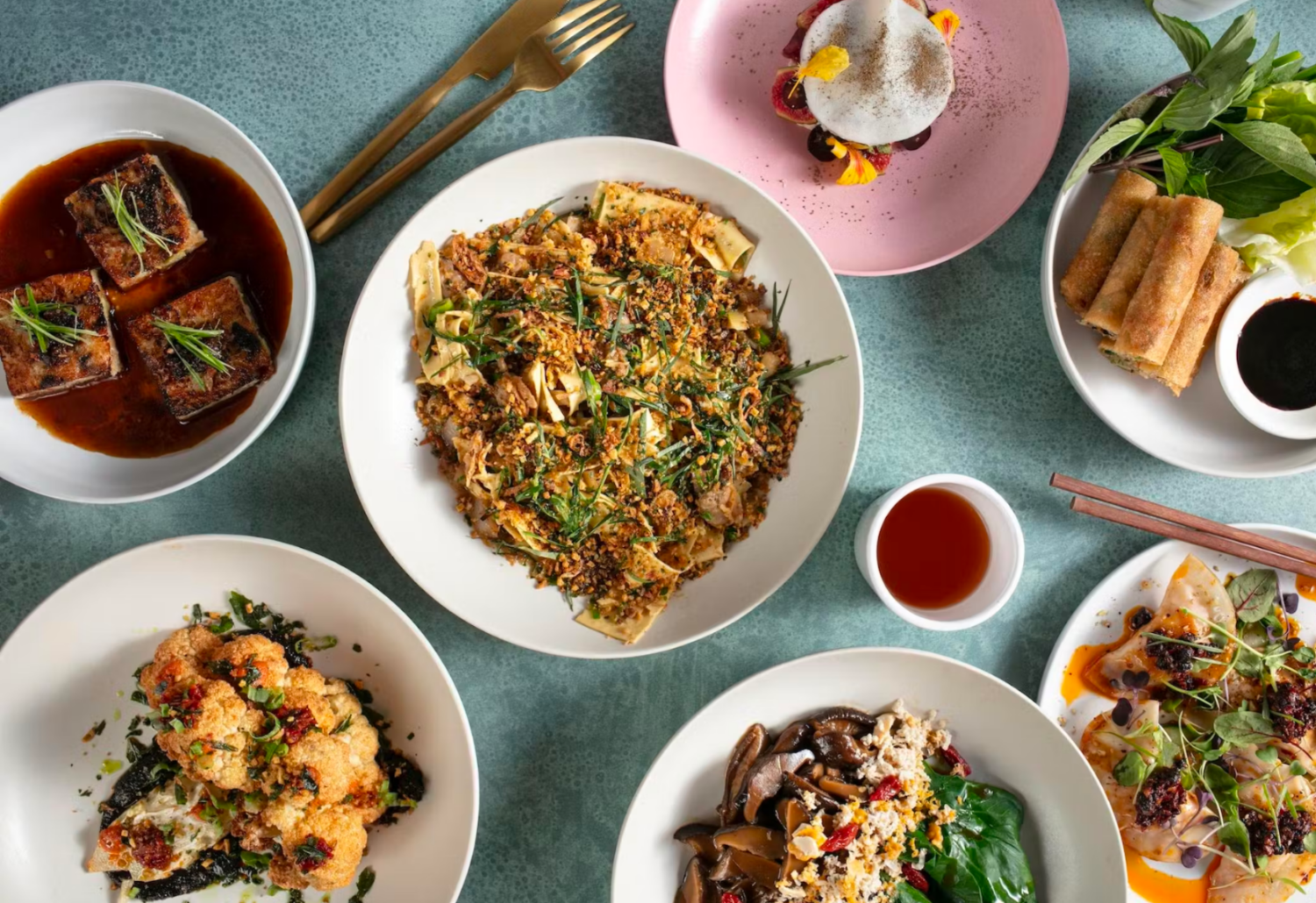 Where To Find Lunar New Year Foods Around The D.C. Region | DCist