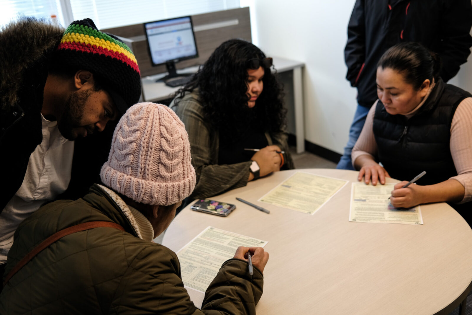 50 Years Of Home Rule: Despite Congressional Opposition, Non-Citizens ...